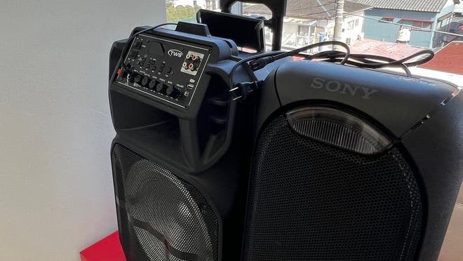 JR内房線 君津駅前唯一 テレビモニター付き大型ダンススタジオの写真5