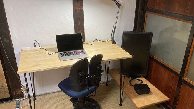 古民家コワーキングスペース【民宿みらい】の写真5