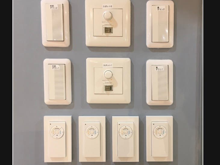 渋谷から最短15分！ダンススタジオ／サラウンドスピーカー／防音仕様／一面鏡張り／Wi-Fiの写真4