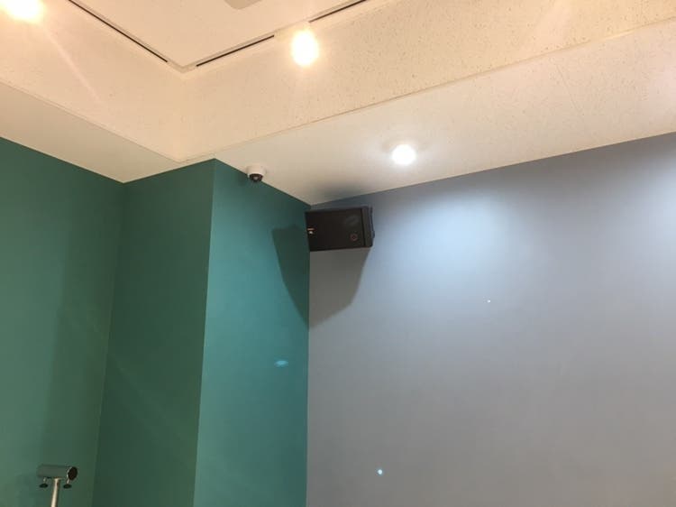 渋谷から最短15分！ダンススタジオ／サラウンドスピーカー／防音仕様／一面鏡張り／Wi-Fiの写真9