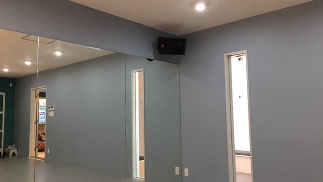 渋谷から最短15分!ダンススタジオ/サラウンドスピーカー/防音仕様/一面鏡張り/Wi-Fiの写真10