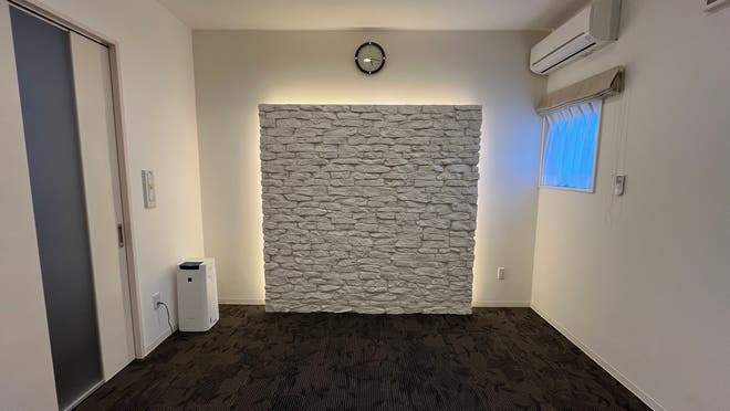 広い無料駐車場併設!【Room C 1~6名位のご利用に】面談・就職面接・勉強会・ヨガに! /レビューを書いて割引!の写真8