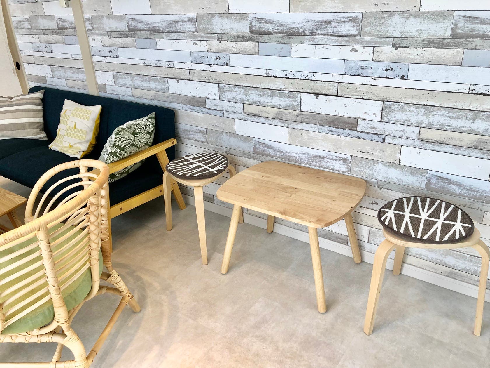 【鹿児島中央駅東口から徒歩8分】Switch2導入！ナチュラルインテリアに囲まれる特別な日常🌴女子会、オフ会にオススメです♪の写真10