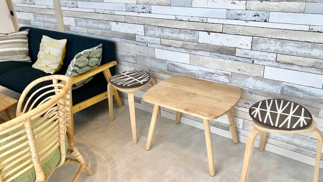 【鹿児島中央駅東口から徒歩8分】Switch2導入!ナチュラルインテリアに囲まれる特別な日常🌴女子会、オフ会にオススメです♪の写真10