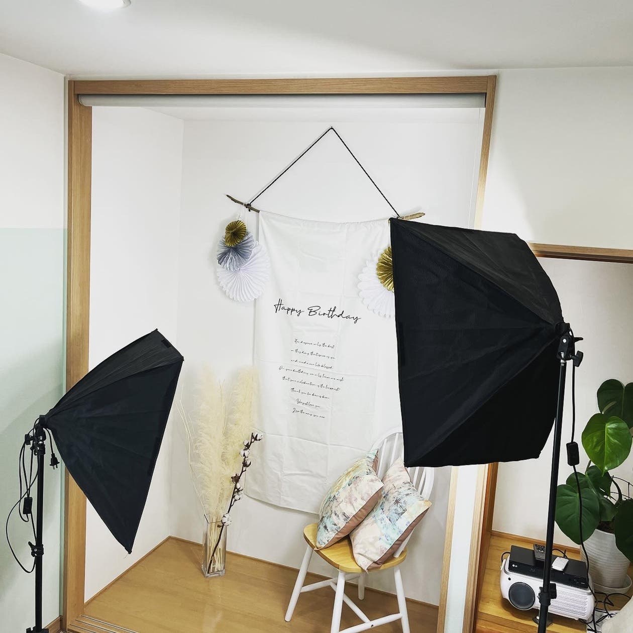 ワンスタ＋101#クリスマス2025#ポップアップ#料理動画撮影！！デート！!水元公園撮影控室！!の写真10