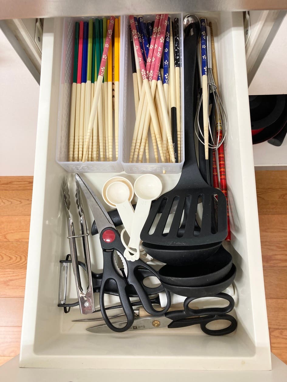 調理器具(フライパン、鍋、箸20、おたま等)の画像1