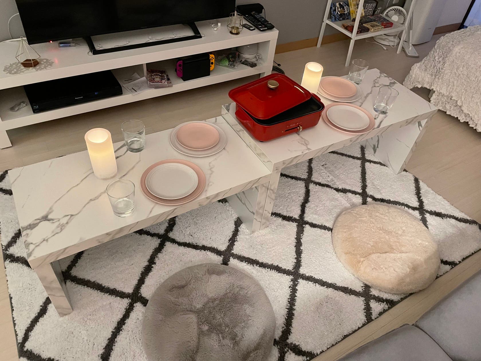 オープン割中✨【池袋駅徒歩7分】最新ゲーム機🎮女子会💕撮影🎦デート💛大型TV📺ボードゲーム🎲タコパ🐙誕生日🍰の写真6