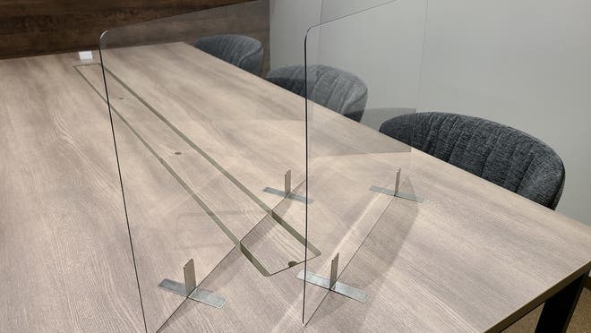 谷町四丁目/天満橋駅より徒歩<貸し会議室>1~6名 /ミーティング/面談/オンライン/wifi/電源/都度清掃☆1時間~利用可の写真11