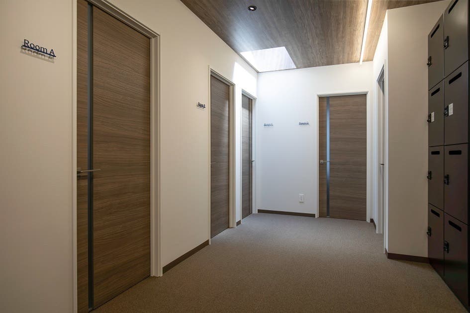 谷町四丁目/天満橋駅より徒歩＜貸し会議室＞1～6名 /ミーティング/面談/オンライン/wifi/電源/都度清掃☆1時間～利用可の写真15