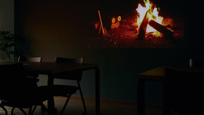 【大崎・五反田】駅近・広々なグランピング風マルチスペース🏕️大画面プロジェクター✨最新ゲーム機🎮鑑賞会・会議・ボードゲームに🌿の写真12