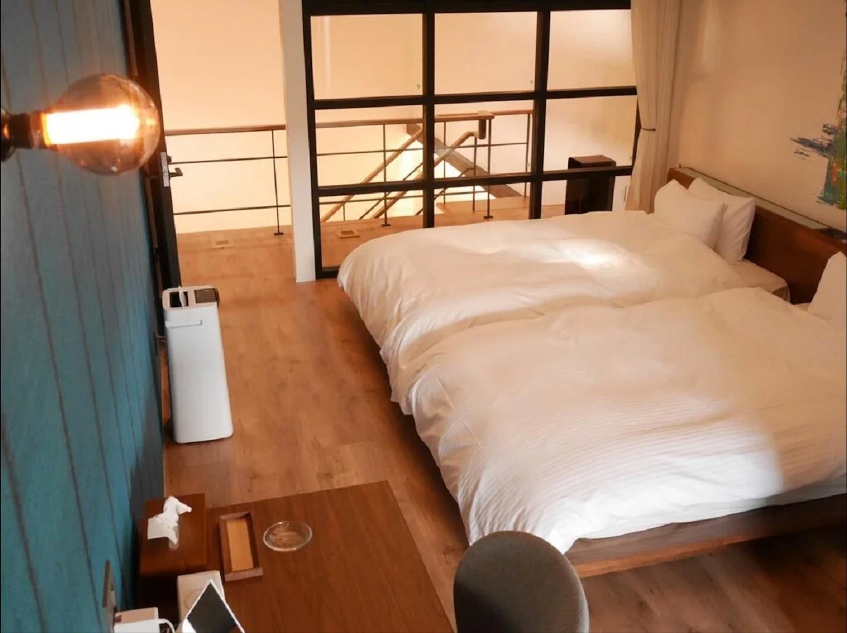 明治時代のレンガ造の建物を、モダンな雰囲気にフルリノベーション！商業撮影・ロケ地の写真17