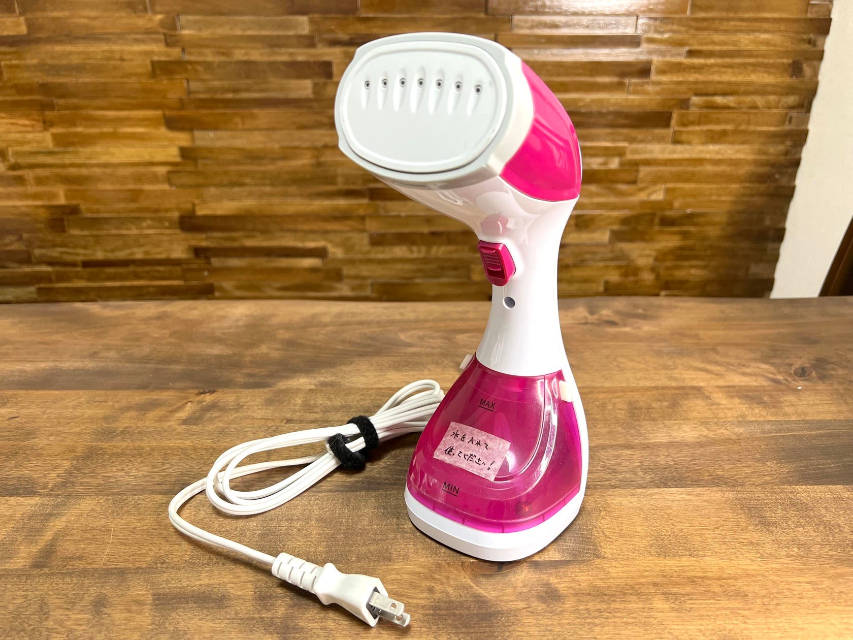 ハンディーアイロン👗の画像1