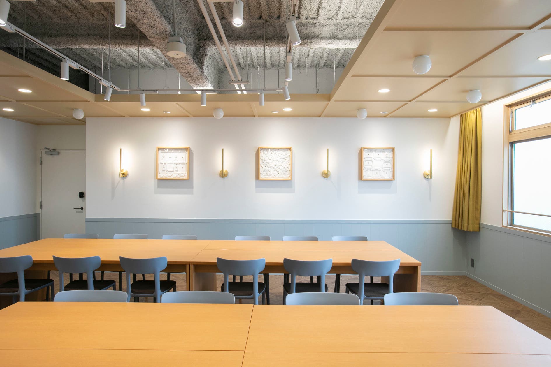 ［pack04］最大20名様までご利用可能なスペース。WEB配信や撮影、セミナー、勉強会、ワークショップなどにおすすめです。の写真5