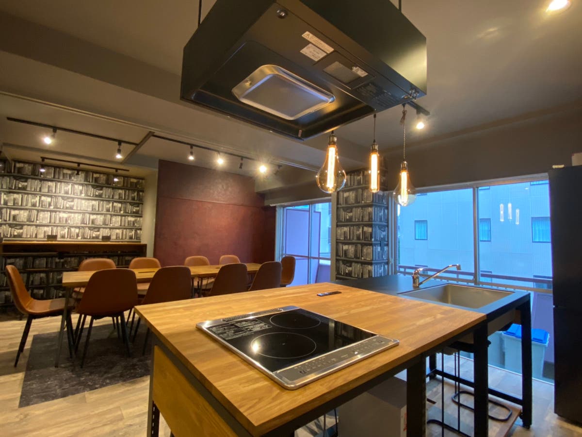 リノスペキッチン赤坂🍳クリスマス🎄忘年会・デート・料理・ホームパーティ・飲み会・打ちあげ・歓迎会・撮影収録・ビジネスの写真11