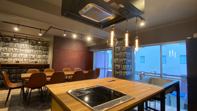 リノスペキッチン赤坂🍳クリスマス🎄忘年会・デート・料理・ホームパーティ・飲み会・打ちあげ・歓迎会・撮影収録・ビジネスの写真11