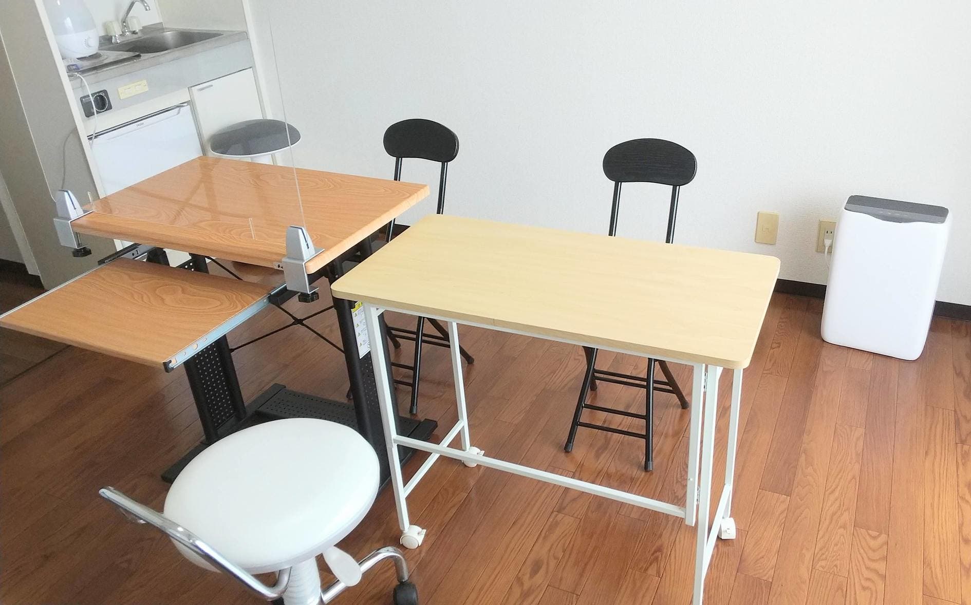 【24ｈ営業】【格安！初めてプランあり】【飲食OK・Wi-Fi無料CP中】テーブルゲーム、貸会議室、貸教室、面接、撮影の写真12