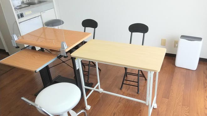 【24h営業】【格安!初めてプランあり】【飲食OK・Wi-Fi無料CP中】テーブルゲーム、貸会議室、貸教室、面接、撮影の写真12