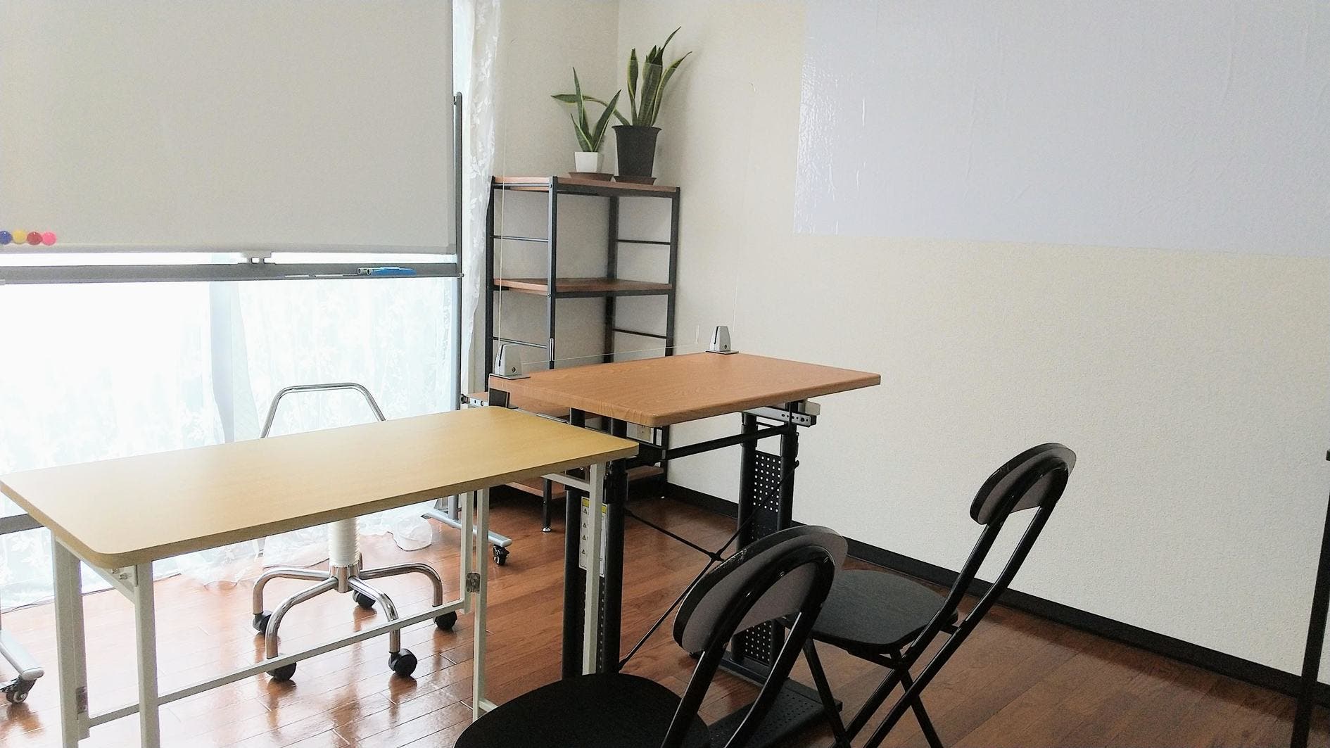 【24ｈ営業】【格安！初めてプランあり】【飲食OK・Wi-Fi無料CP中】テーブルゲーム、貸会議室、貸教室、面接、撮影の写真16