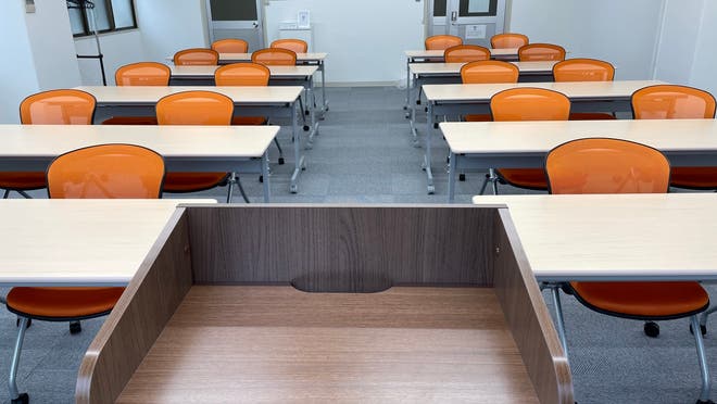 ☆レンタルオフィスいよてつ大手町駅304号室☆伊予鉄道大手町駅から徒歩1分!!の写真2