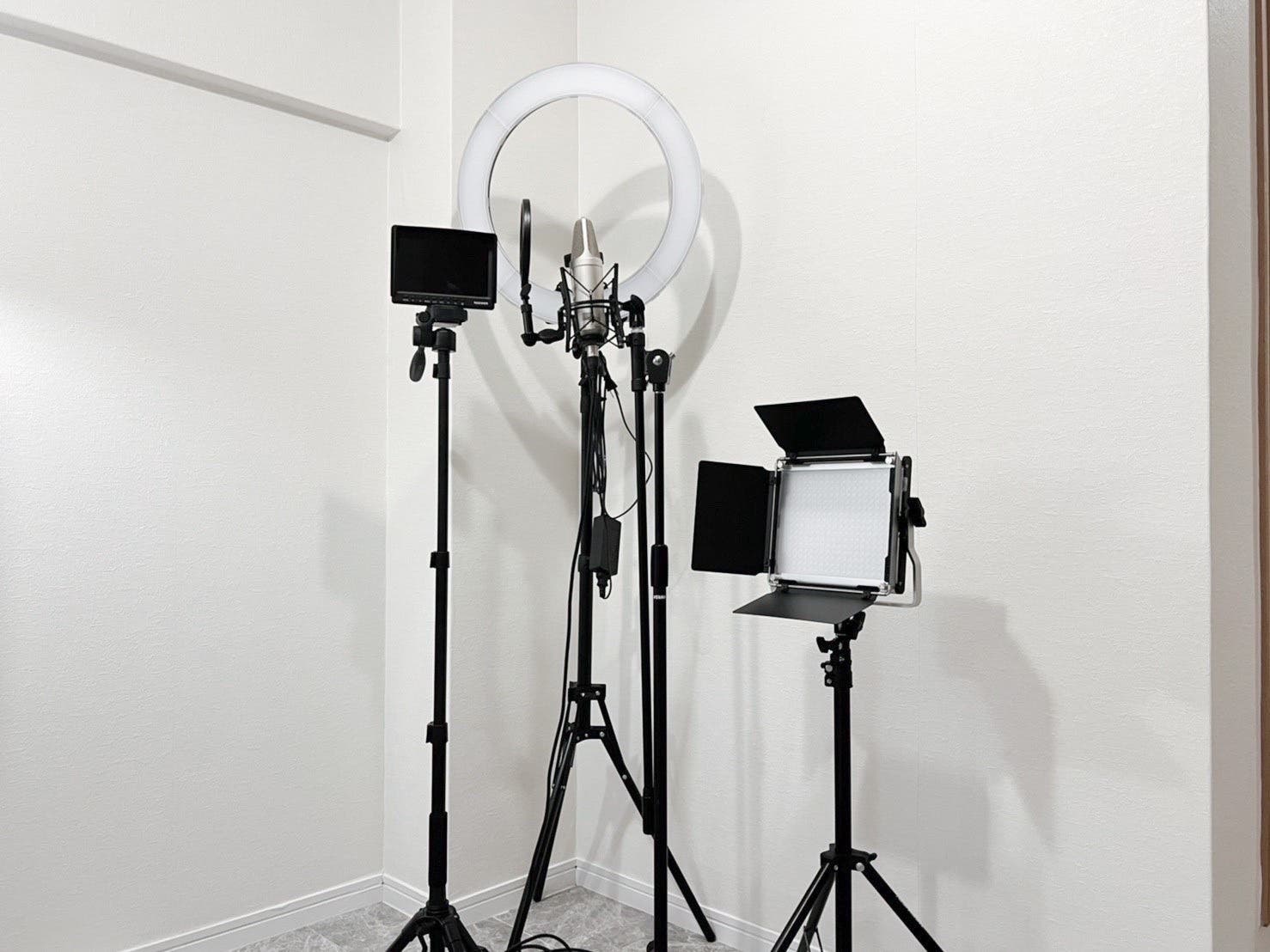 三脚（1脚）の画像1