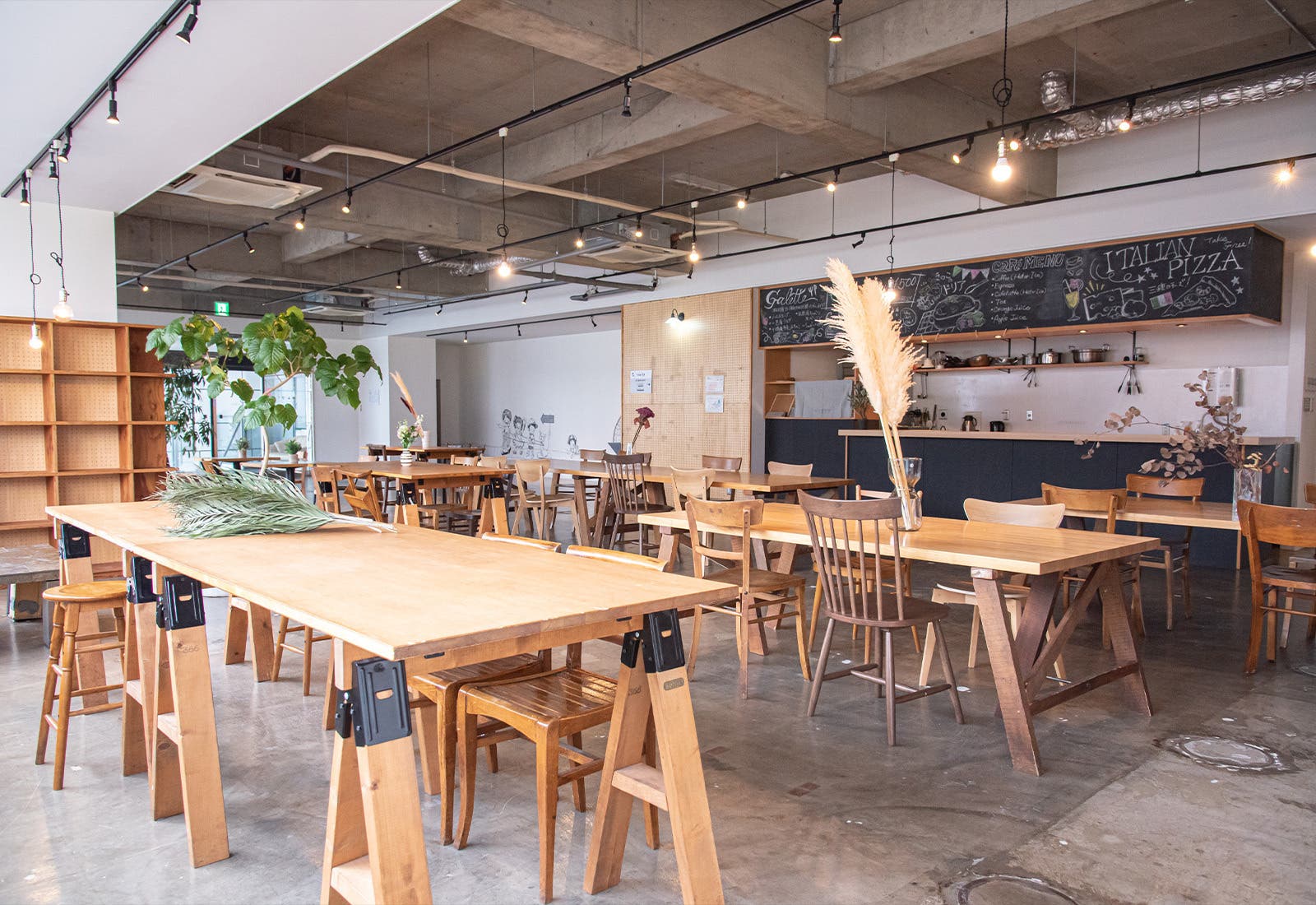 LDK覚王山　駅徒歩8分★デザイナーズ貸しフロア/最大80名/撮影・パーティー・マルシェの写真17