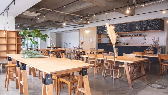 LDK覚王山 駅徒歩8分★デザイナーズ貸しフロア/最大80名/撮影・パーティー・マルシェの写真17