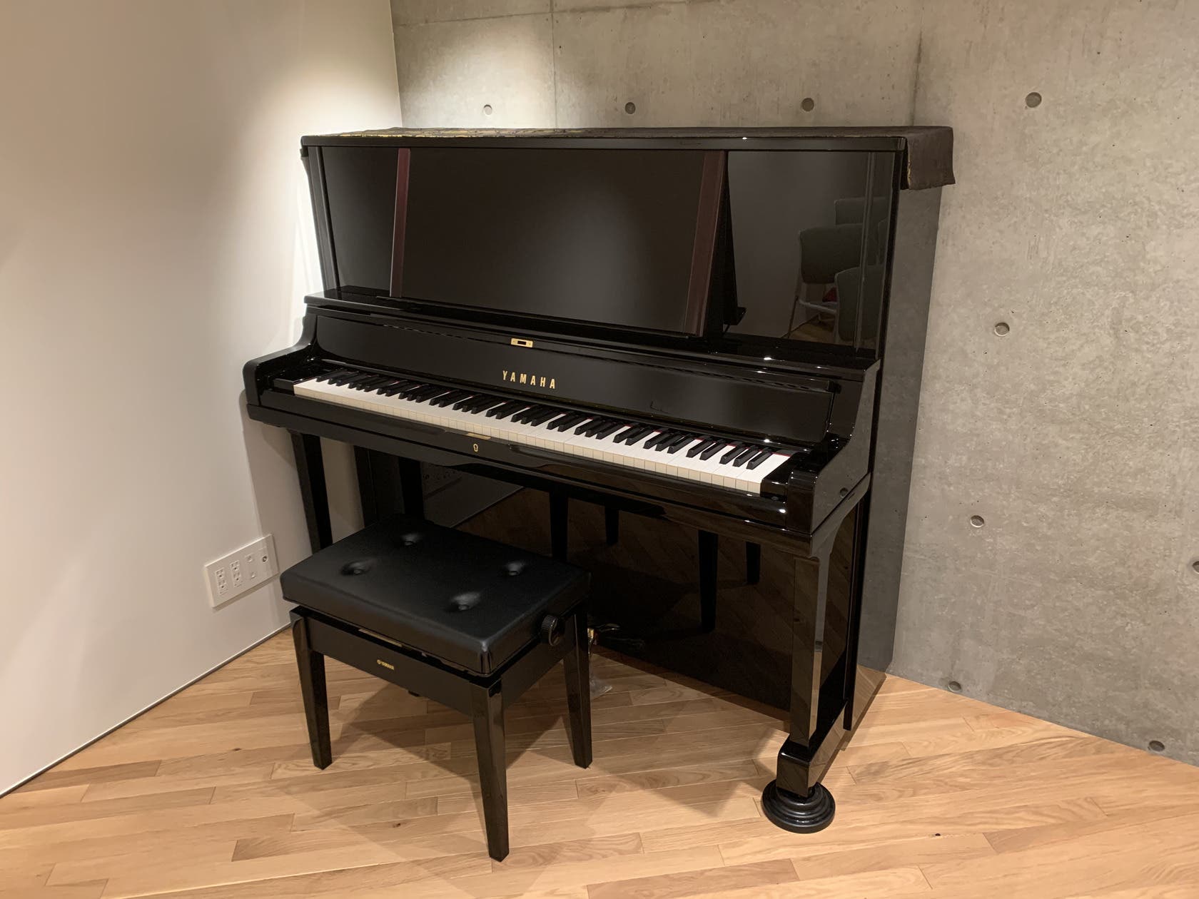 ピアノ使用料の画像1