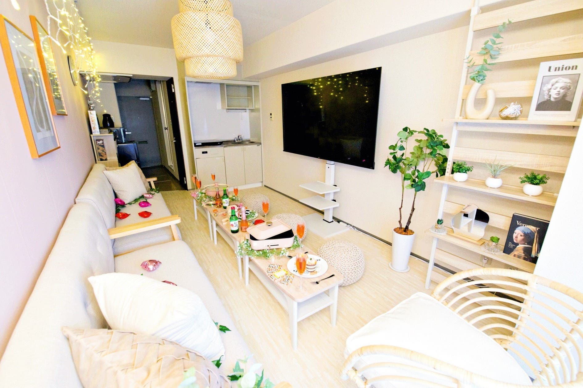 横浜駅🚃｜おうちデート🥰｜パーティー・打ち上げ🎉｜誕生日会🍰｜女子会🎀｜推し活🦄｜24H営業⏰会議💻_424の写真17