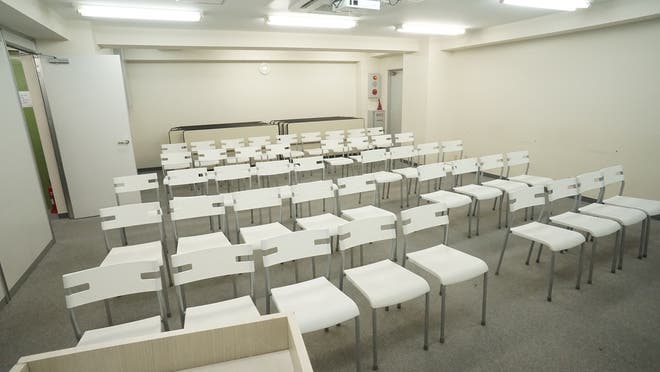 名古屋駅2分の会議室×最大50名×wifi+有線LANなど備品無料の会議室ルームA【スぺマサイト】の写真6