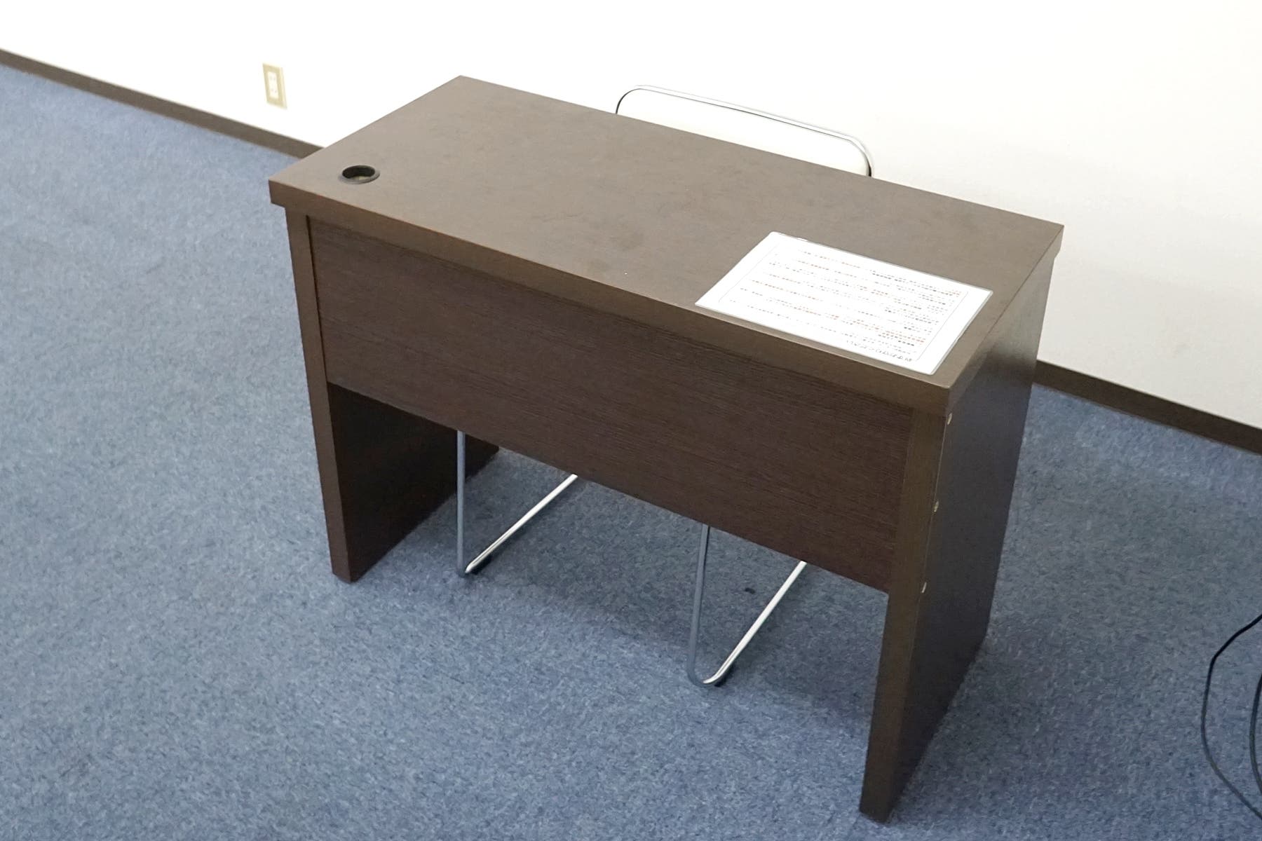 名古屋駅徒歩２分×最大３６名×24時間　WIFI＋有線LAN完備　『名駅セミナーオフィス』ルームC　の写真8