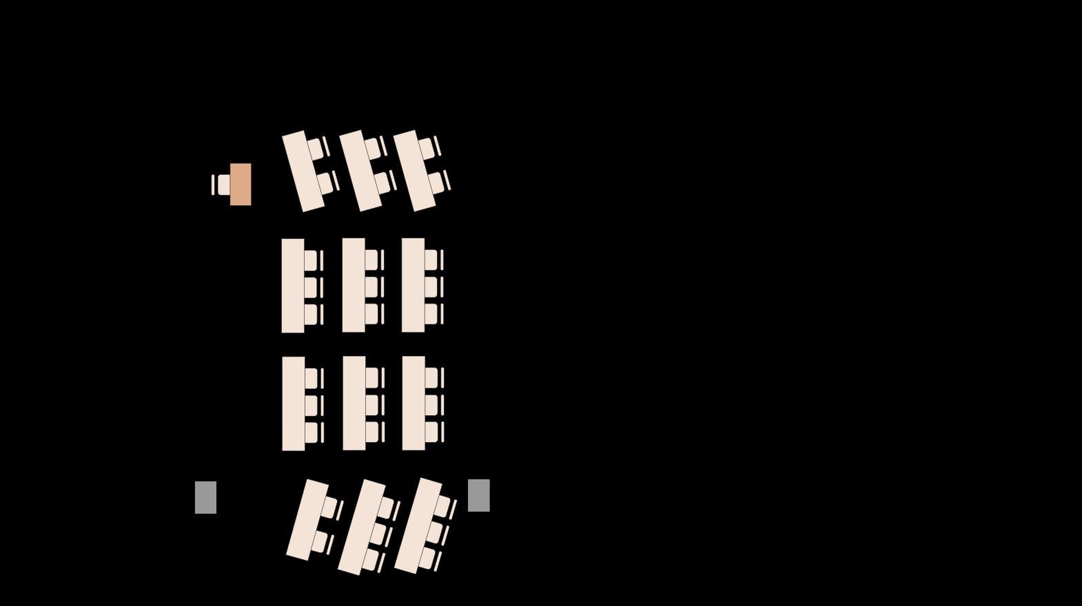 名古屋駅徒歩２分×最大３６名×24時間　WIFI＋有線LAN完備　『名駅セミナーオフィス』ルームC　の写真10