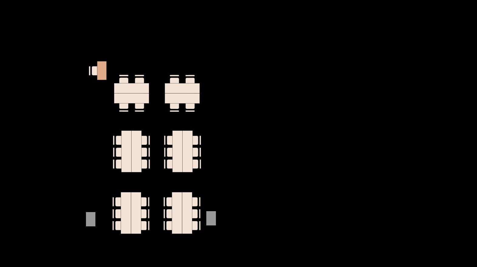 名古屋駅徒歩２分×最大３６名×24時間　WIFI＋有線LAN完備　『名駅セミナーオフィス』ルームC　の写真12