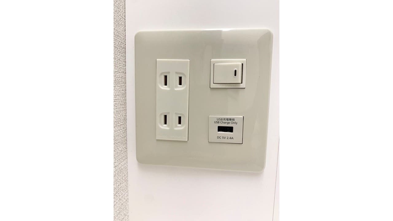 ＜QUICK solo 東急プラザ渋谷【No.1】＞完全個室⭐️Wi-Fi無料！テレワーク/Zoom/自習の写真6