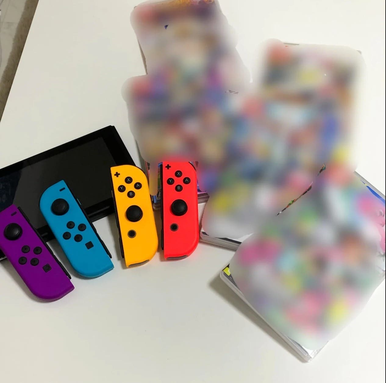 大人気ゲーム機S ・カードゲーム各種の画像1