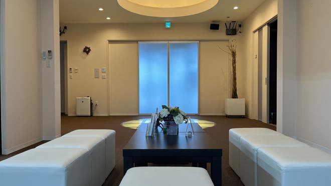 広い無料駐車場併設!【Room A 40名程度のご利用に】 教室・会議・会合・ワークショップ・ヨガ他 /レビューを書いて割引!の写真15