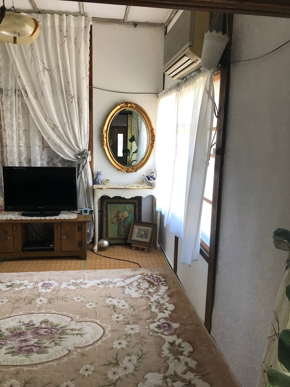 瀬戸市　バロー品野町すぐ　古民家の写真2