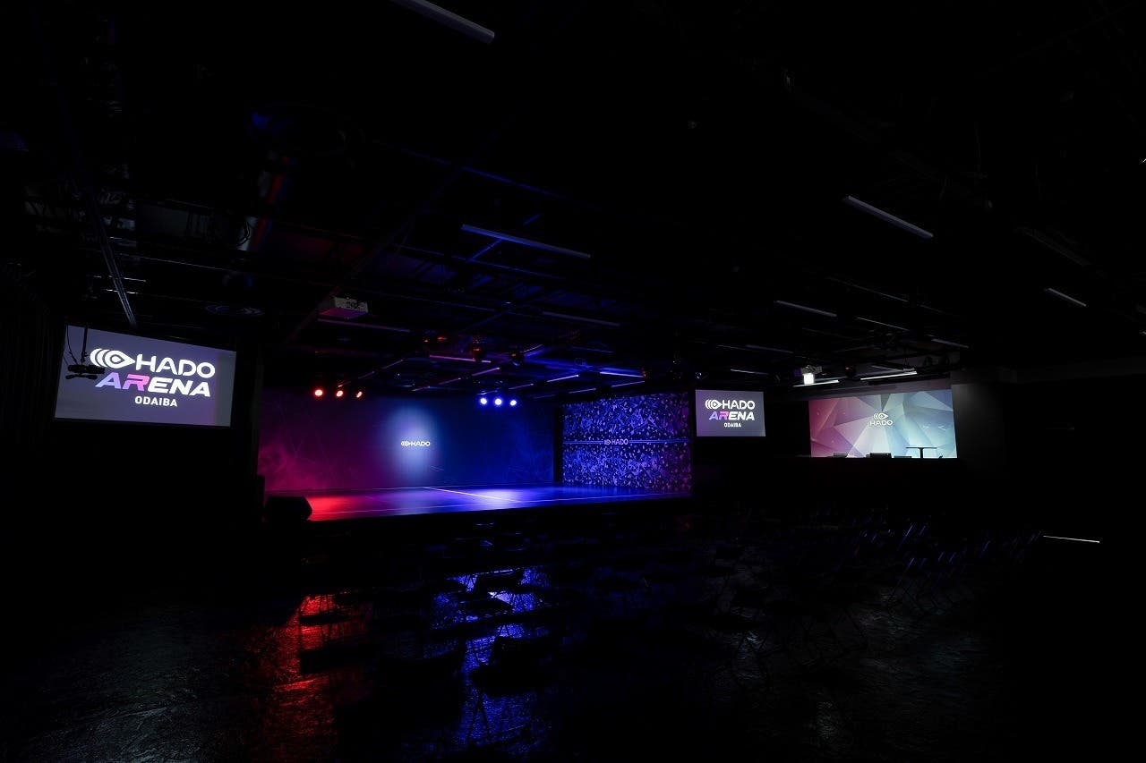 【台場駅徒歩1分の施設】最大232席 / 巨大スクリーン2面 / 演出は自由自在！様々なイベントに対応可能！の写真5