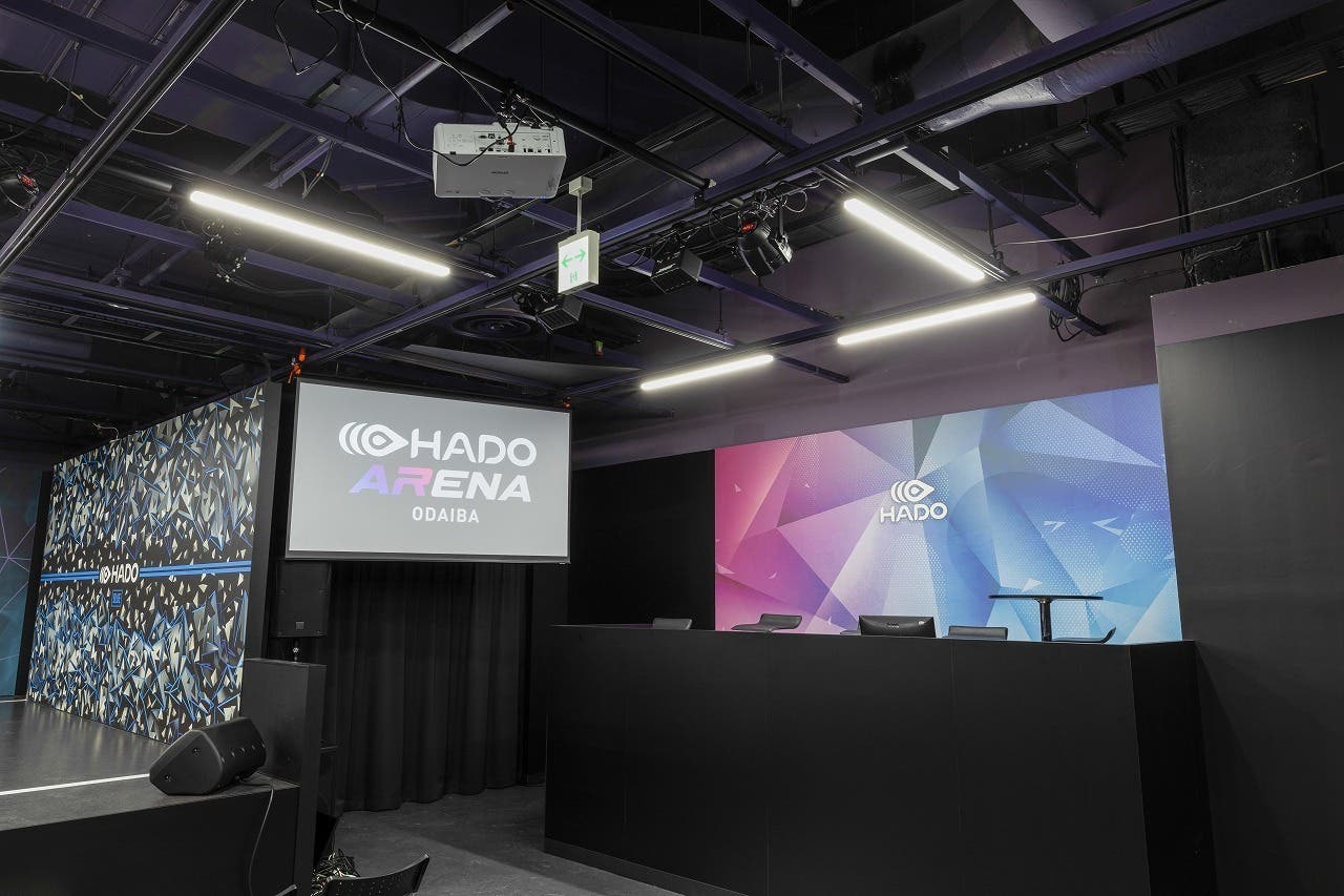 【台場駅徒歩1分の施設】最大232席 / 巨大スクリーン2面 / 演出は自由自在！様々なイベントに対応可能！の写真4