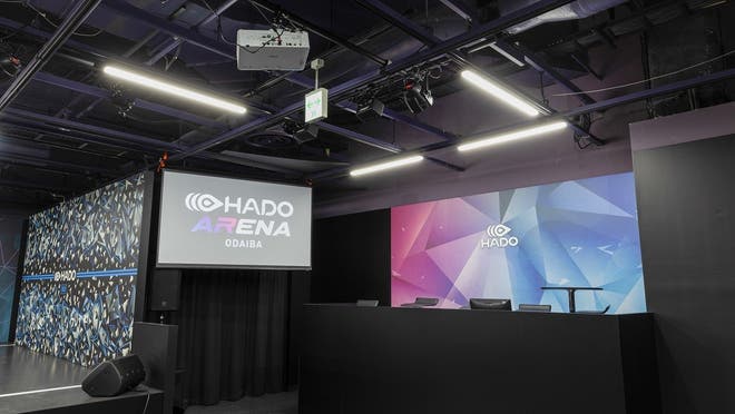 【台場駅徒歩1分の施設】最大232席 / 巨大スクリーン2面 / 演出は自由自在!様々なイベントに対応可能!の写真4