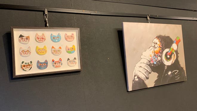 音楽、演劇などを提供できる小さなイベントスペースです。 ファンイベントや物販イベント、音楽配信、撮影等にご利用いただけます。の写真5