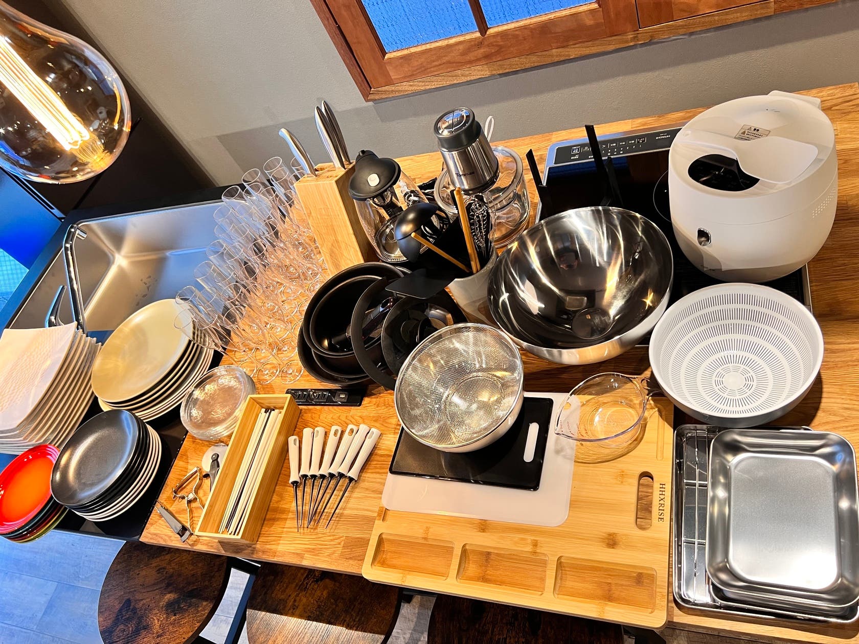 リノスペキッチン赤坂🍳クリスマス🎄忘年会・デート・料理・ホームパーティ・飲み会・打ちあげ・歓迎会・撮影収録・ビジネスの写真22