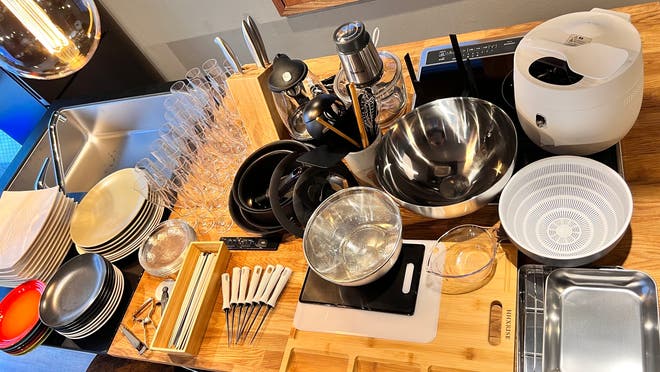 リノスペキッチン赤坂🍳クリスマス🎄忘年会・デート・料理・ホームパーティ・飲み会・打ちあげ・歓迎会・撮影収録・ビジネスの写真22