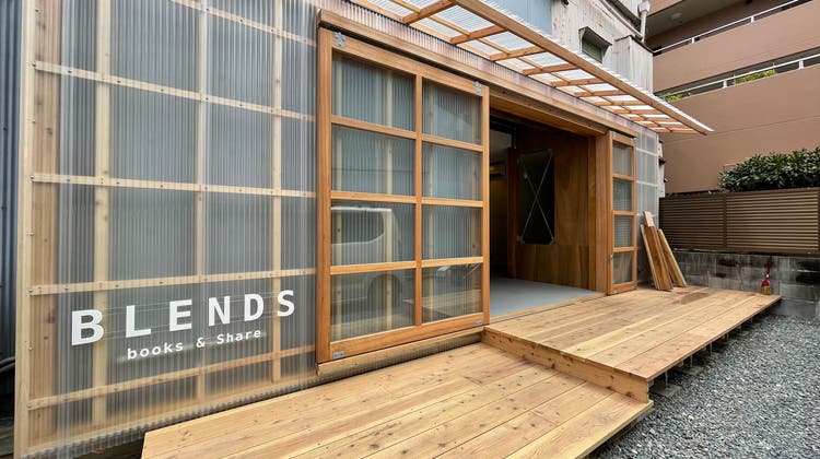 阿倍野区「東天下茶屋駅」すぐ!明るいオープン空間の写真1