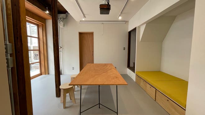 阿倍野区「東天下茶屋駅」すぐ!明るいオープン空間の写真4