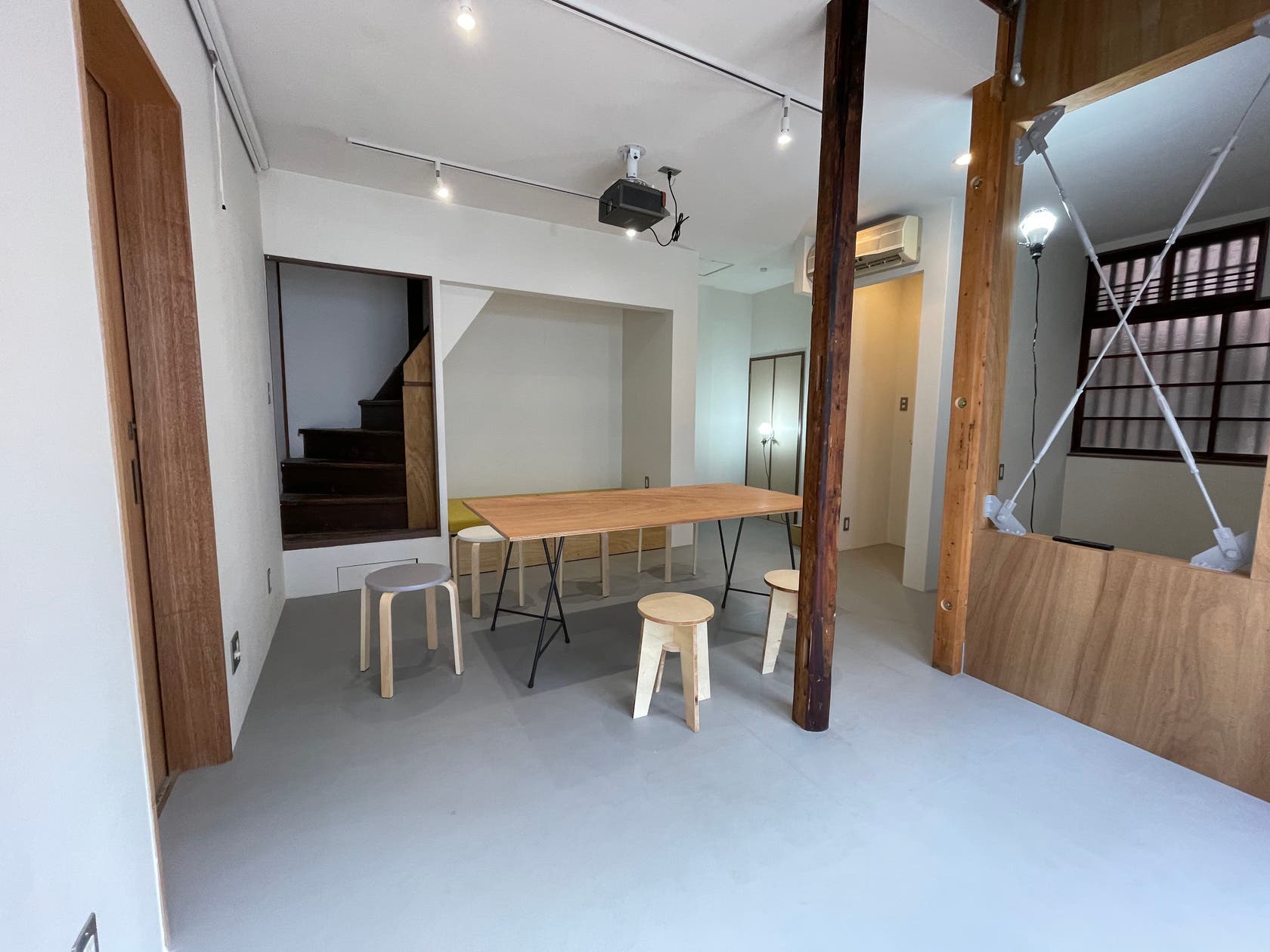 阿倍野区「東天下茶屋駅」すぐ！明るいオープン空間の写真5