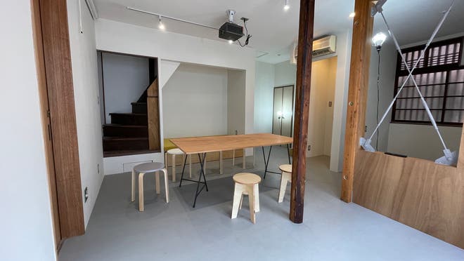 阿倍野区「東天下茶屋駅」すぐ!明るいオープン空間の写真5