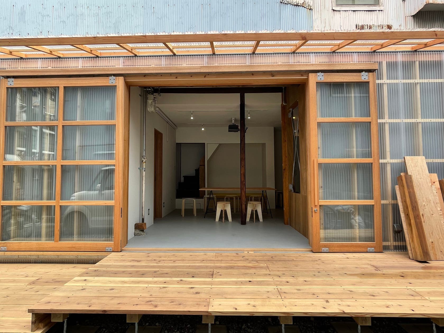 阿倍野区「東天下茶屋駅」すぐ！明るいオープン空間の写真7