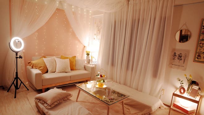 ✨solaris(ソラリス)🎁大宮駅徒歩6分🌟推し活/女子会/SNS撮影💖100インチ巨大スクリーンでお家映画館🍿の写真8