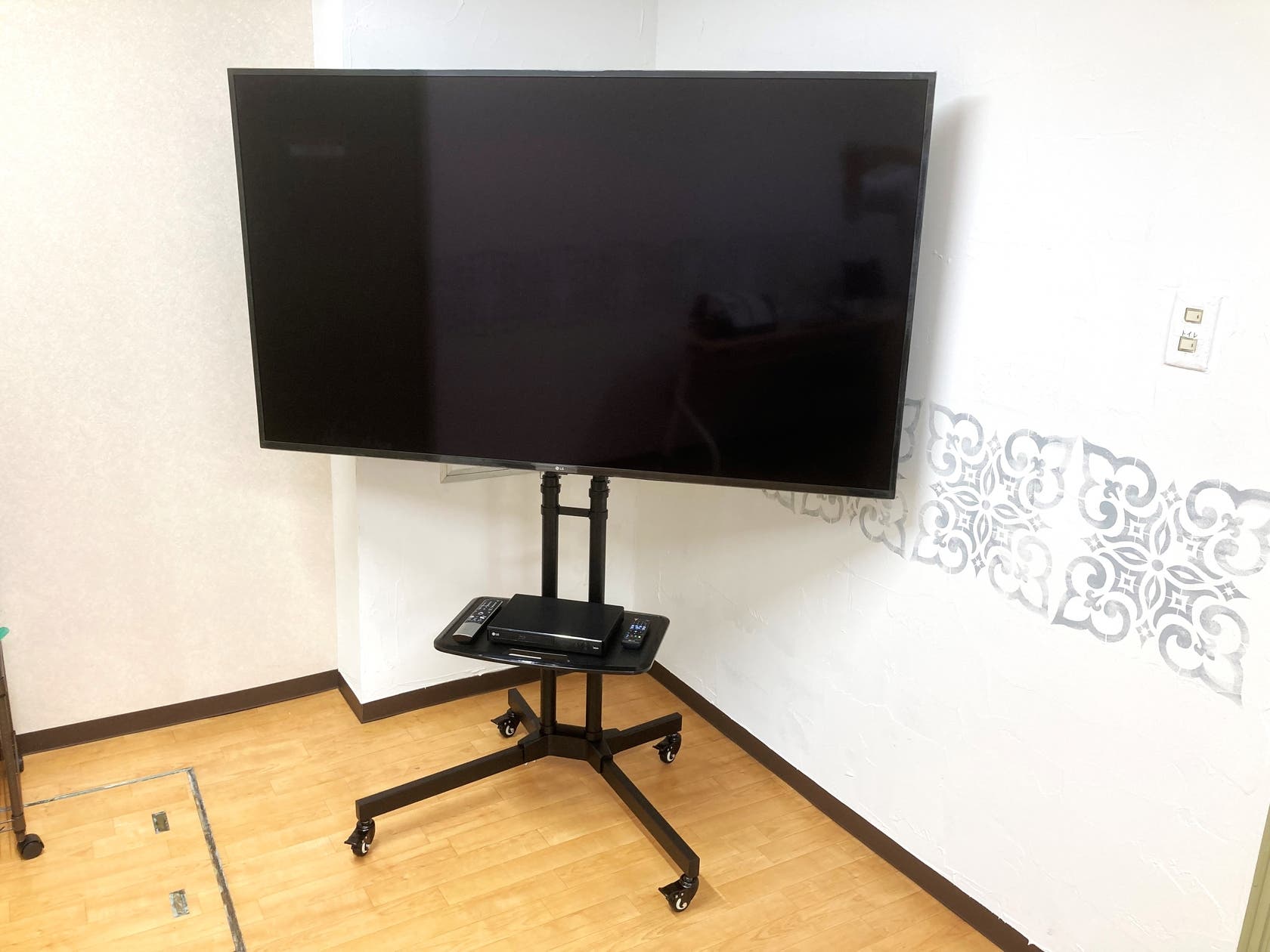 ＜中野区連城ビル音楽スタジオ＞鷺ノ宮駅前/音楽教室用にご利用下さい/ピアノ・リングライト完備♪/Wi-Fi無料/演劇稽古/会議の写真13