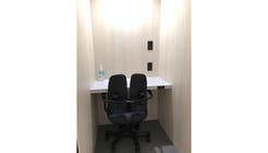 <QUICK solo 東急プラザ銀座【No.2】>完全個室⭐️Wi-Fi無料!テレワーク/Zoom/自習の写真2